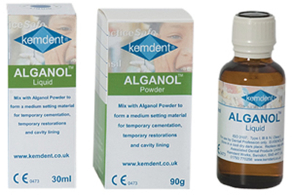 alganol vloeistof 30 ( - - alganol) | AS Dental - Tandheelkundige producten