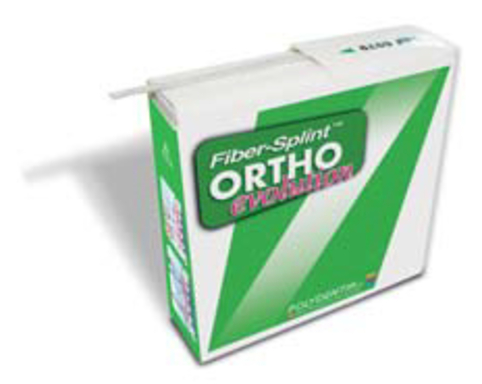 polydentia fiber-splint ortho evolution kit ( - - fiber-splint) | AS Dental - Tandheelkundige ...