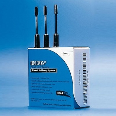 delton pit&fissure sealant clear dds 2696 refill 50 ( - - delton) | AS ...